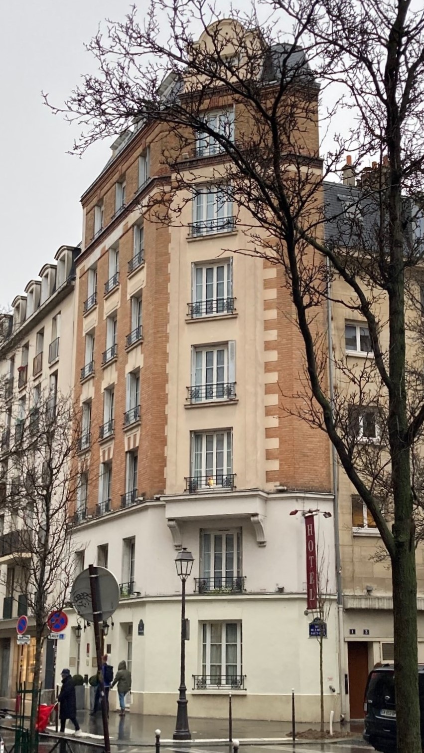 Histoires de quartier… Les faux-jumeaux : les 12 et 14 rue Neuve-Saint ...